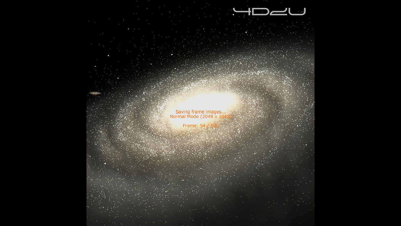 Mitaka バージョン 1.4.2 リリース | 国立天文台4次元デジタル宇宙プロジェクト